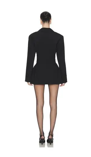 HAELO Brace Blazer Dress