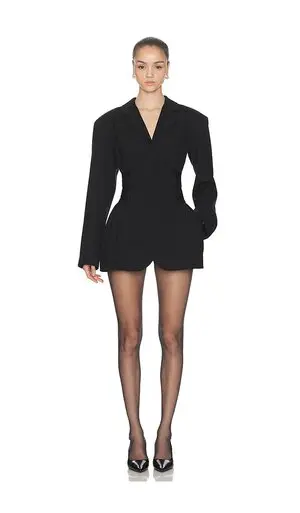 HAELO Brace Blazer Dress