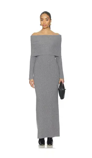 Theory Off The Shoulder Day Dresses