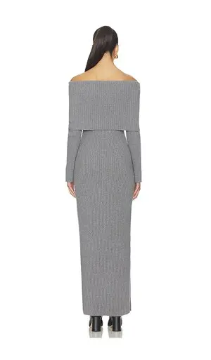 Theory Over The Shoulder Rib Dress