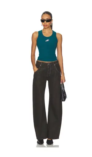 Terez X Revolve Eagles Scoop Neck Rib Tank In . Also