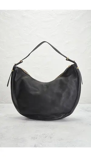 FWRD RENEW Prada Tessuto Hobo Bag