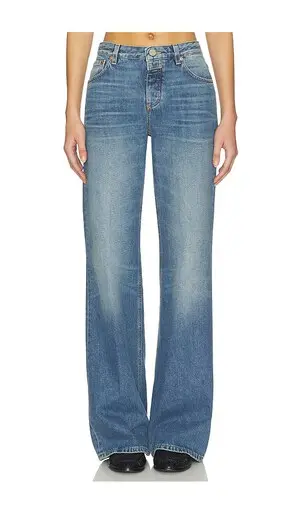 Closed Gillan Wide Leg Jeans - Blue