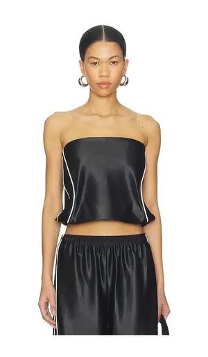 Alexander Wang Strapless Bubble Top