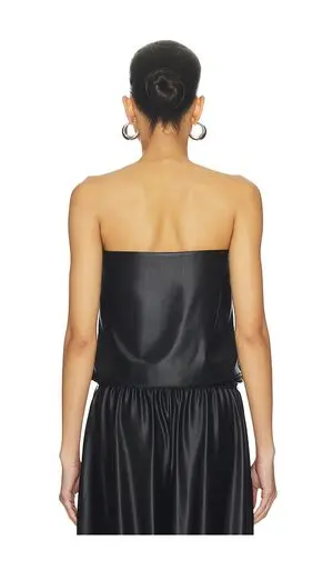 Alexander Wang Strapless Bubble Top
