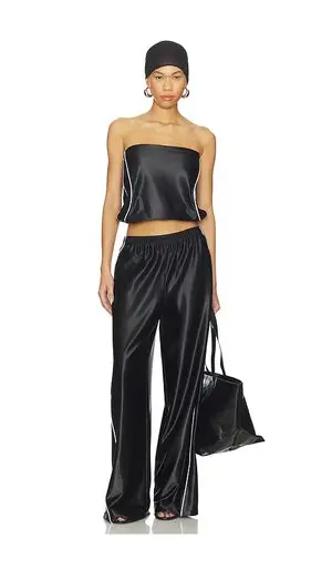 Alexander Wang Strapless Bubble Top