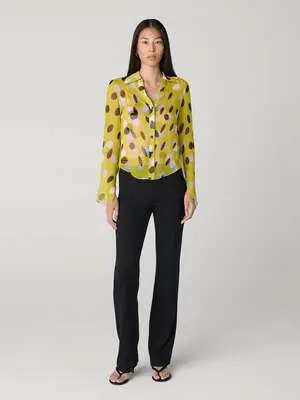 Diane Von Furstenberg Blouse Shirts For Women
