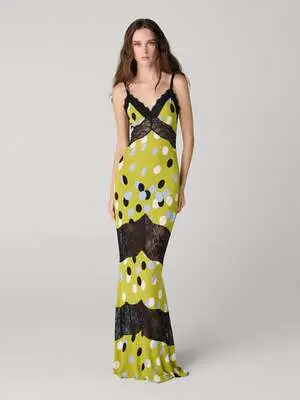 Diane Von Furstenberg Sleeveless Evening Dresses