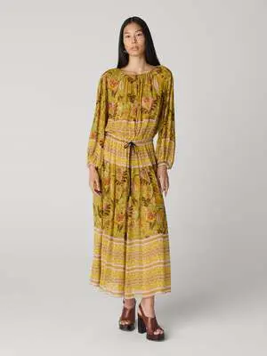 Diane Von Furstenberg Sutton Maxi Dress