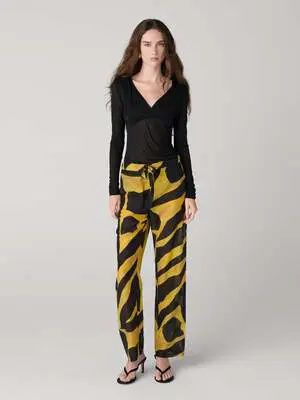 Diane Von Furstenberg Casual Bottoms For Women
