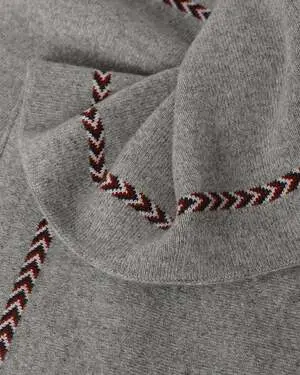 Johnstons Of Elgin Hawk Light Cashmere Poncho