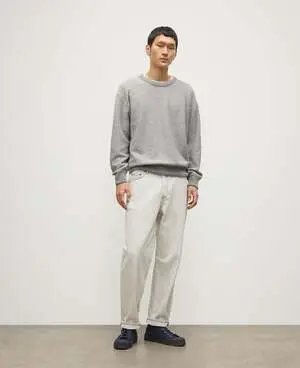 Johnstons Of Elgin Liddell Cashmere Sweatshirt