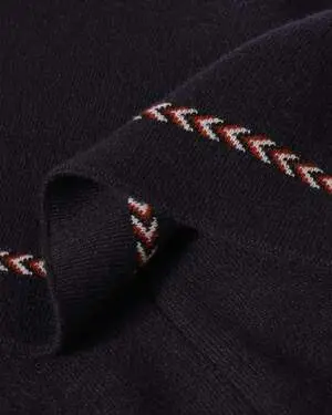 Johnstons Of Elgin Hawk Cashmere Poncho