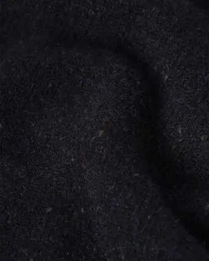 Johnstons Of Elgin Tiree Donegal Cashmere Jumper - Blue