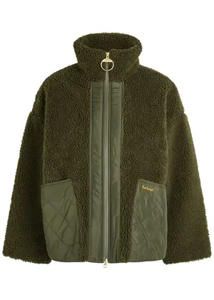 Barbour Fleece Jackets For Women