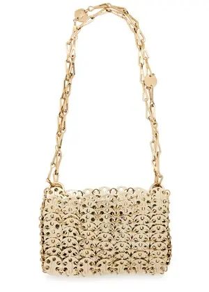 Gold Chain Shoulder Bags