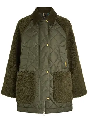 Barbour Relaxed Outerwear For Women