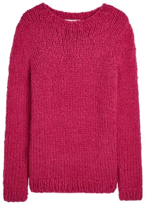 Gabriela Hearst Lawrence Cashmere Jumper