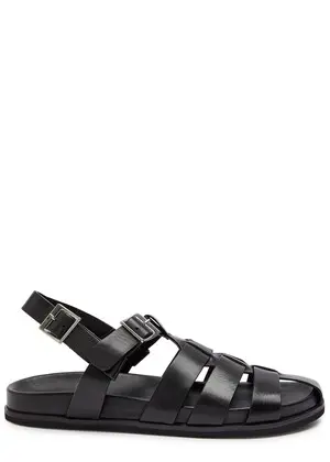 Grenson Quinton Leather Sandals