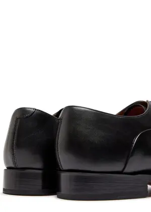 Grenson Nate Leather Loafers