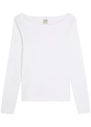 Flore Flore Round Neck T-shirts For Women