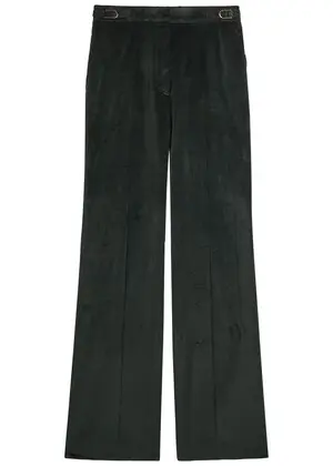Gabriela Hearst Straight Leg Pants For Women