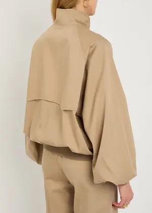 Gabriela Hearst Wynne Cotton Jacket