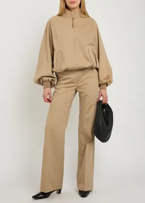 Gabriela Hearst Wynne Cotton Jacket