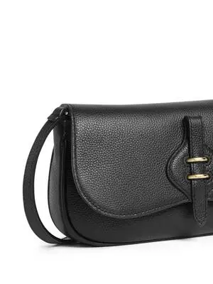 COCCINELLE Small Mavery Shoulder Bag - Black
