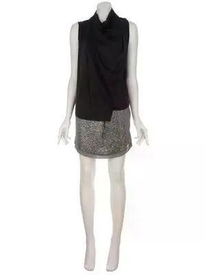 Sharon Wauchob Mini Skirt - Grey