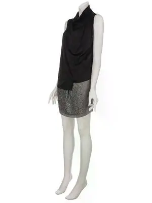 Sharon Wauchob Mini Skirt - Grey