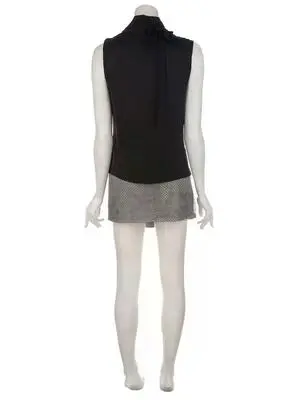 Sharon Wauchob Mini Skirt - Grey