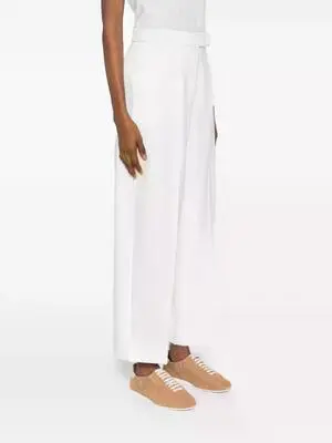 Max Mara Pleated Trousers