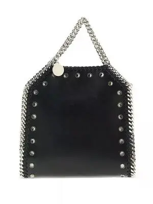 Stella McCartney Falabella Mini Chain Bag - Black