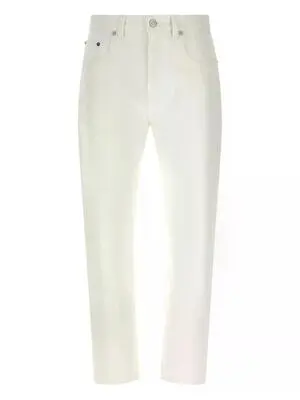 Victoria Beckham High-waist Straight Jeans