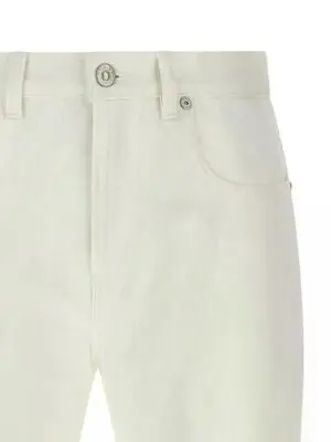 Victoria Beckham High-waist Straight Jeans