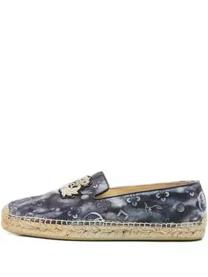 Gucci Orlato Applique Espadrilles