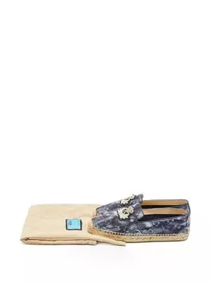 Gucci Orlato Applique Espadrilles