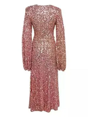 Remain Birger Christensen Sirin Sequin Dress