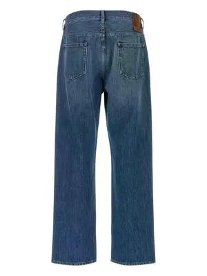 Valentino Garavani Five-pocket Jeans - Blue