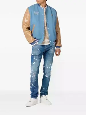 Philipp Plein Five-pocket Jeans