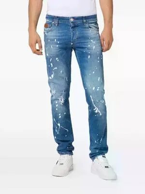 Philipp Plein Five-pocket Jeans