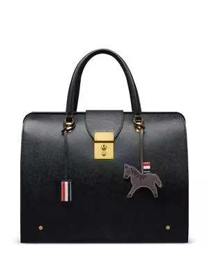 Thom Browne Horse-motif Bag Charm