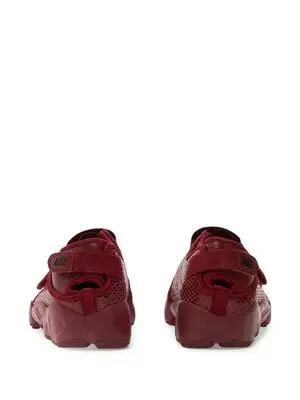 Nike Air Rift Embossed Strap Sneakers