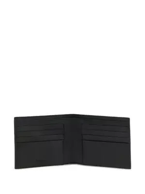 FERRAGAMO Gancini Logo Wallet