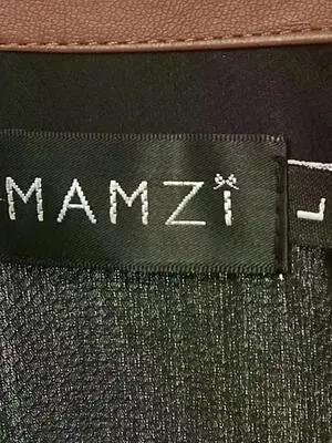 MAMZI Cut-outs Shirt