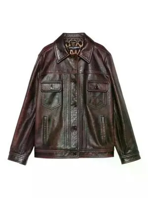 Dolce & Gabbana Flap-pocket Jacket