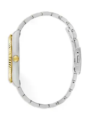 Guess 42mm Bracelet Watch - Neutrals