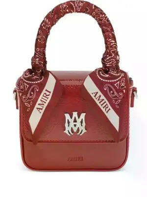 Amiri Nano Ma Mini Bag - Red