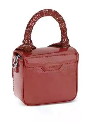 Amiri Nano Ma Mini Bag - Red